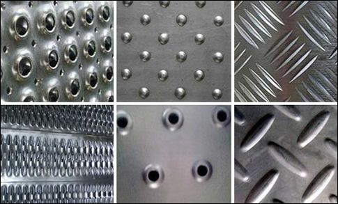 Buy Steel Tread Plate from Diamond Tread Plate Factory, China ...