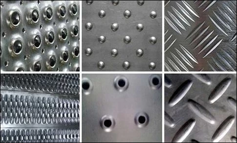 Buy Steel Tread Plate from Diamond Tread Plate Factory, China ...