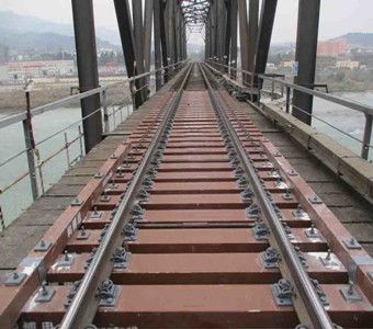 Buy Bridge Sleeper, Turnout Sleeper, Switch Sleeper, Synthetic Sleepers ...