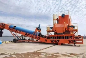 Buy Mobile Ship Loader from Shenzhen Nuobashi Trading Co., Ltd, China ...