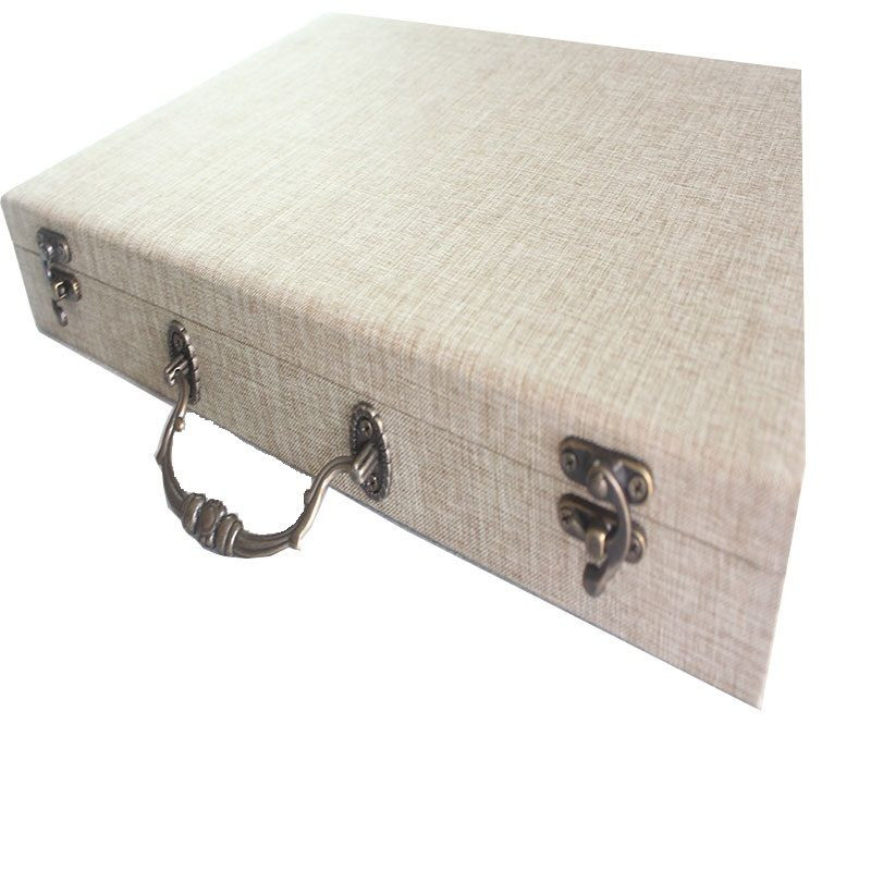 Buy 6# 35*25 Cm Xuan Paper Art Painting Calligraphy Booklet Gift Box ...