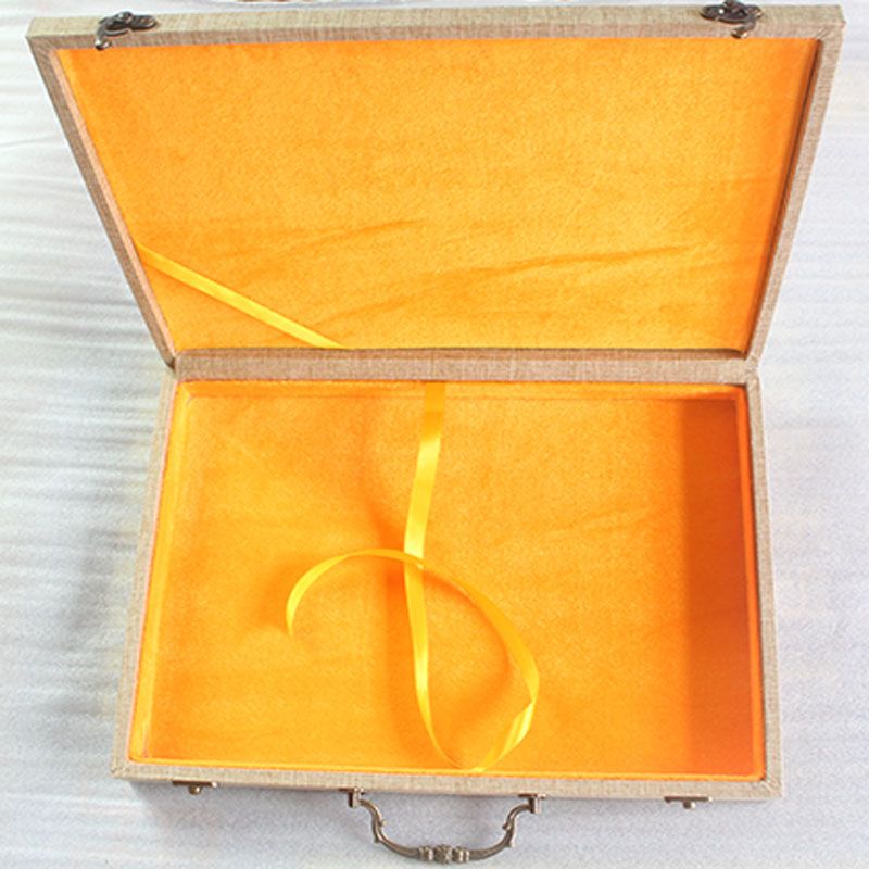 Buy 6# 35*25 Cm Xuan Paper Art Painting Calligraphy Booklet Gift Box ...