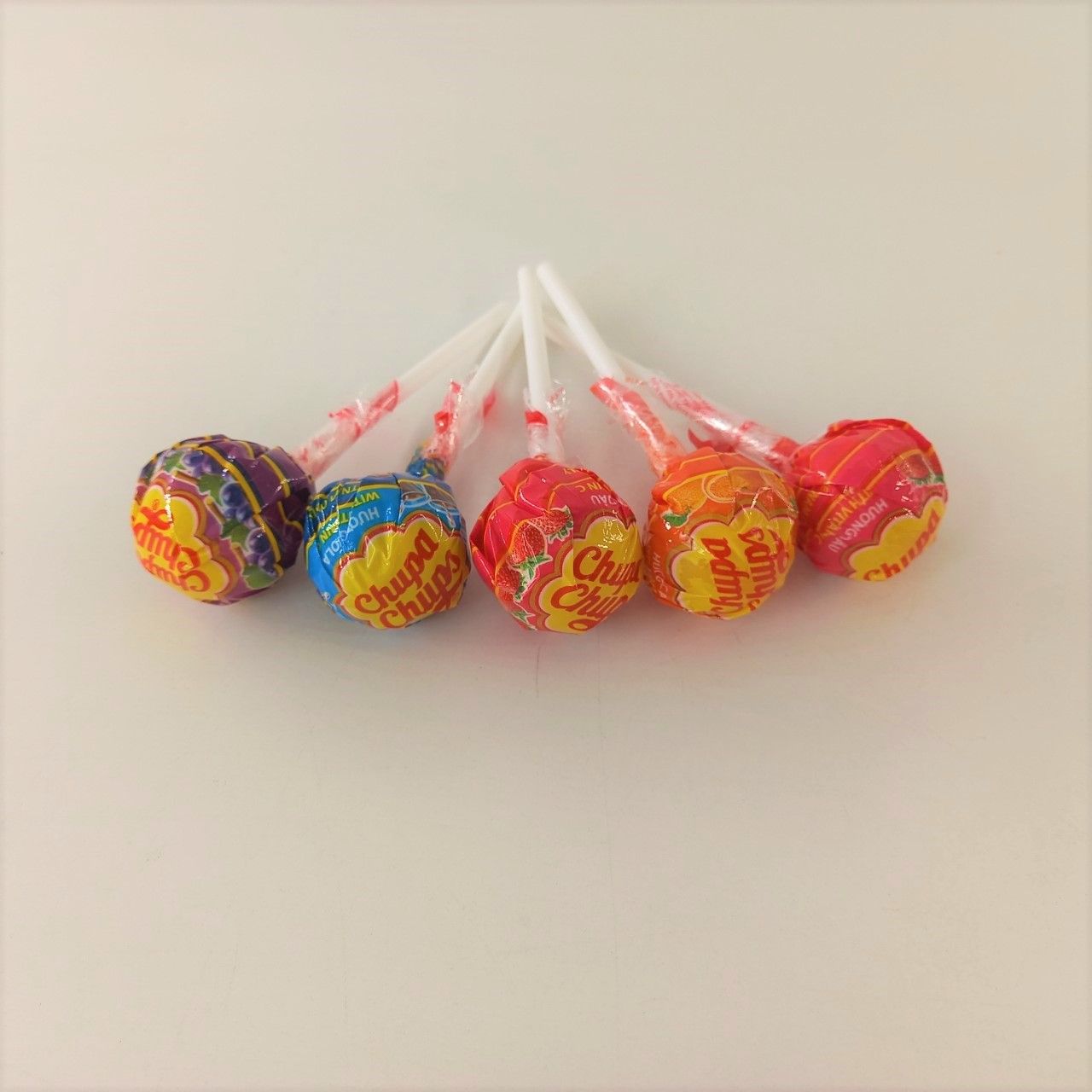 Buy Chupachup Lollipops Best Fruit Mixed 93g X 70 Bags from G&G CONCEPT ...