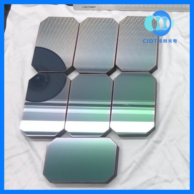 Buy High Reflection High Precision Laser Mirror Jgs1 Material from ...