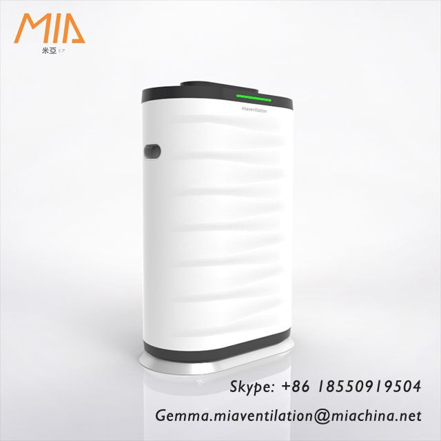 Buy Mia-k09a High Efficiency Residential Air Purifier from Suzhou MIA ...