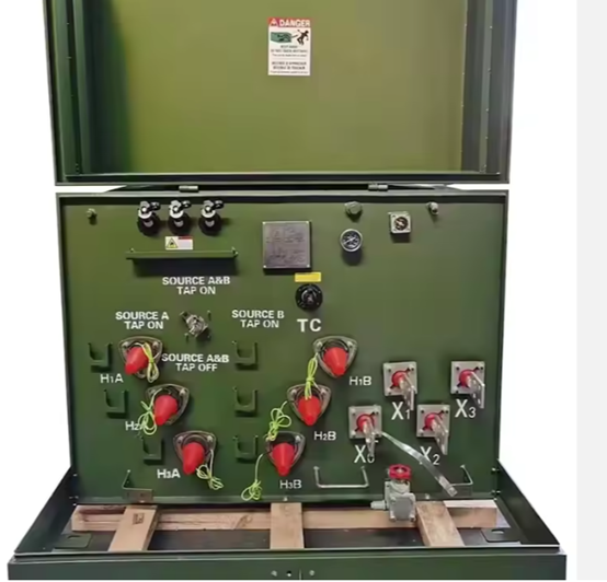 Buy Clamshell Single-phase Transformer from Zhangjiagang Lingcheng ...