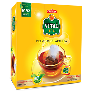 Buy Vital Tea Bags - 100 Pcs - 2 Gm(s) from Vital Products Private ...