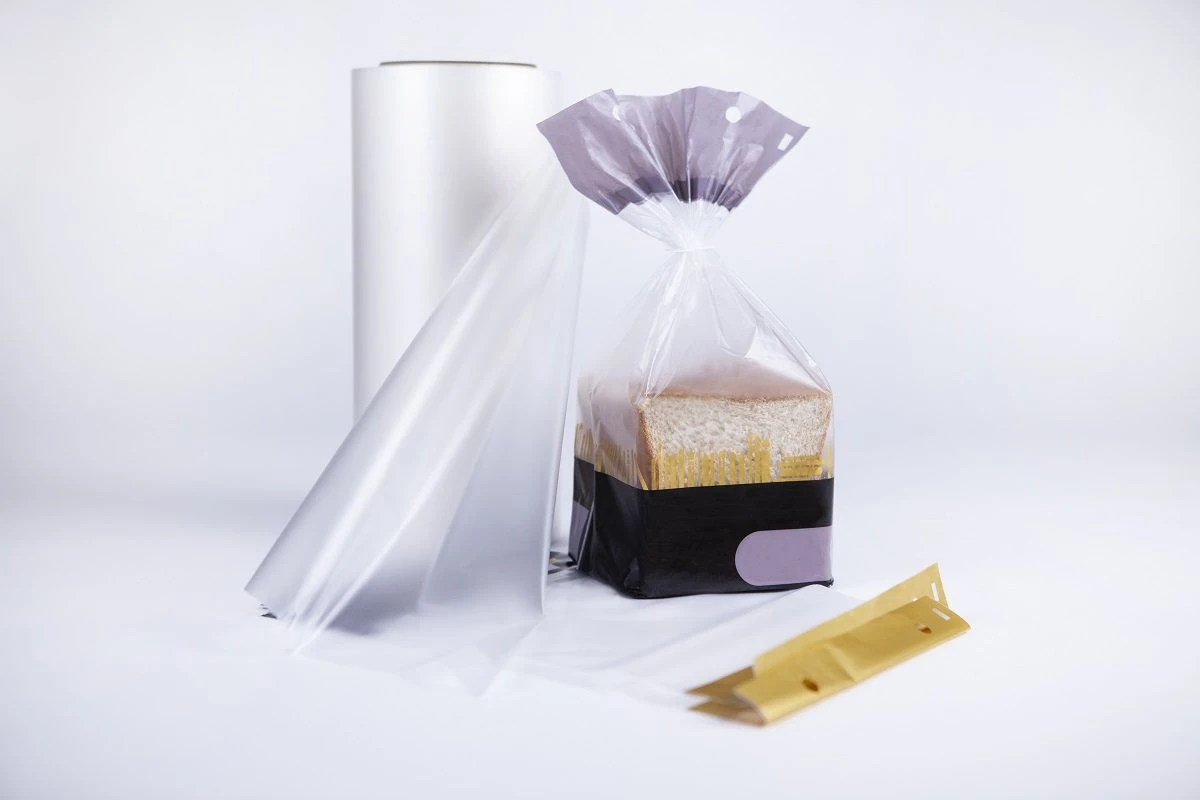 Buy Matte Cpp Films For Food Packaging from Frank & Associates Plastic ...