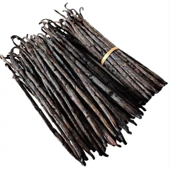 Buy Vanilla Beans - Black Cameroonian Vanilla Beans - Vanilla Bean ...