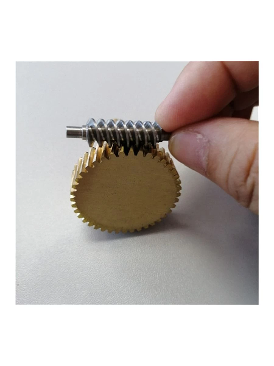 Buy Worm Gear And Worm Set from Shenzhen Taixin Precision Co.,Ltd ...