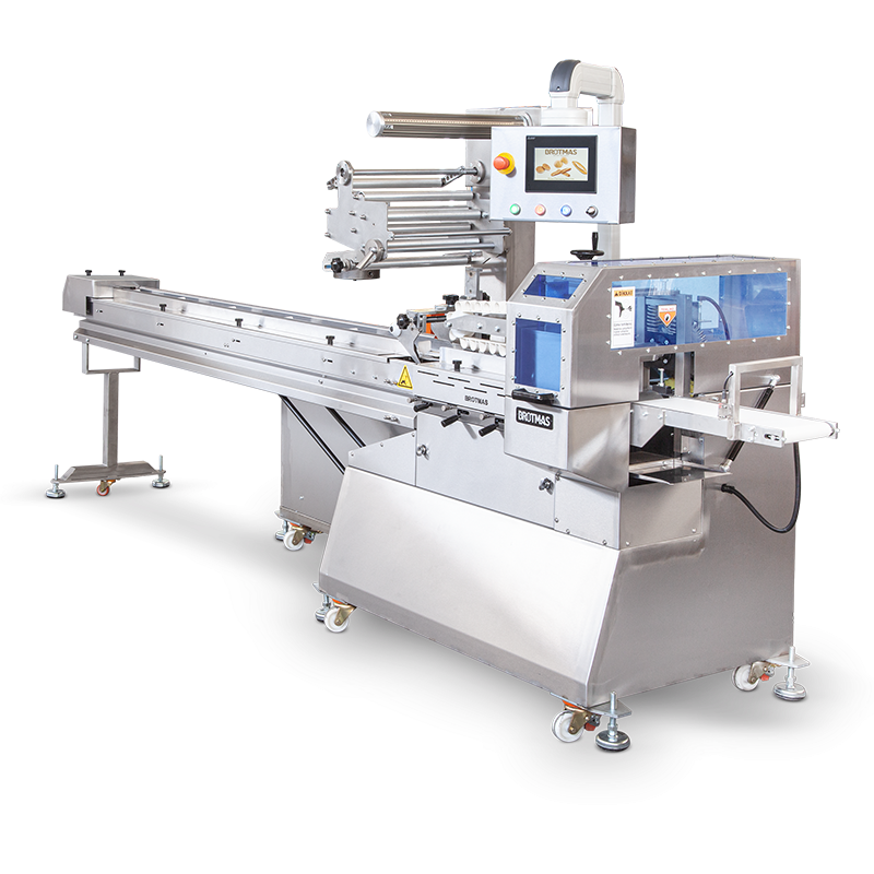 Buy Multipack-packaging Machine from BROTMAS BAKERY MACHINES, Republic ...