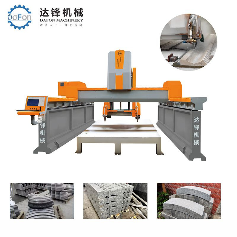 Buy Granite Edge Profiling Machine from Quanzhou Dafon Machinery Co ...