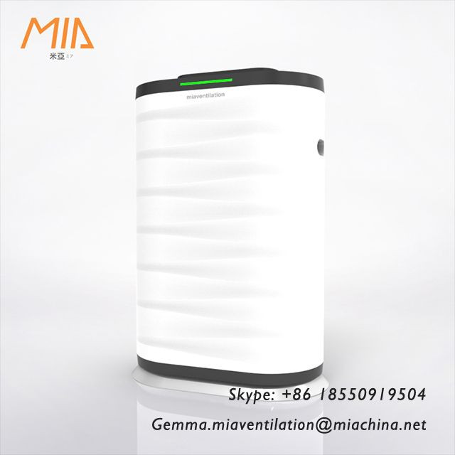Buy Mia-k09a High Efficiency Residential Air Purifier from Suzhou MIA ...