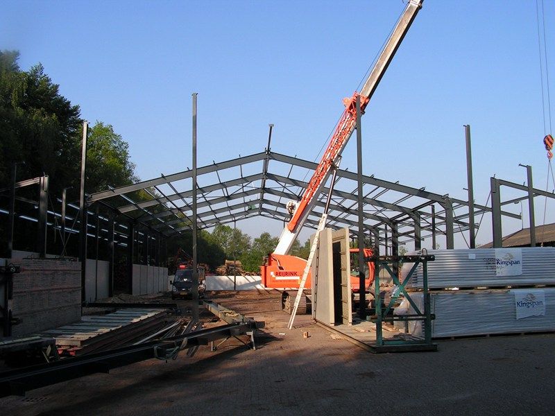 Buy Steel Structure Construction from Shandong Jinyu Steel Structure Co ...