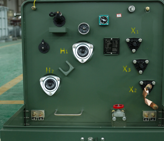 Buy Clamshell Single-phase Transformer from Zhangjiagang Lingcheng ...