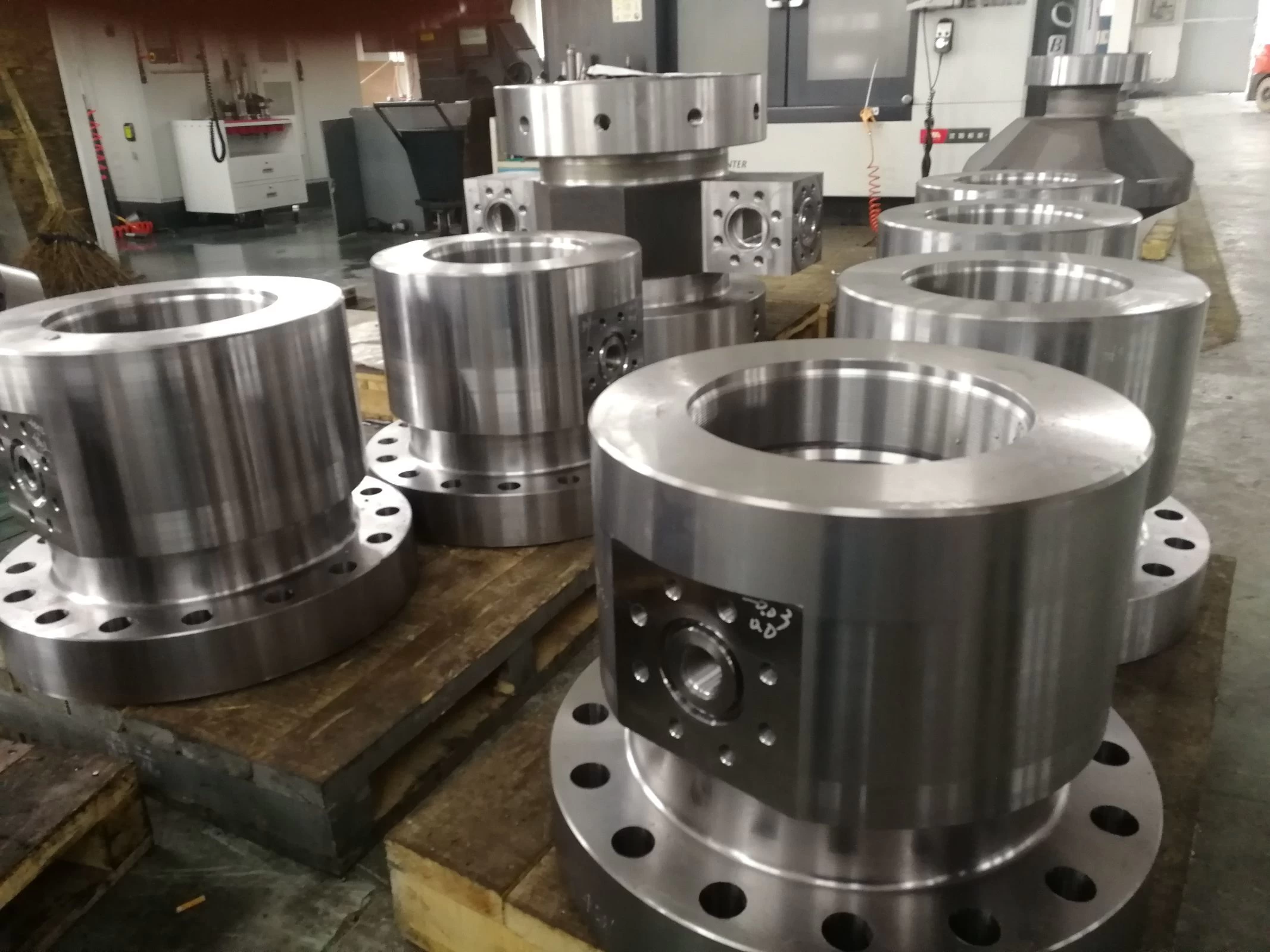 Buy Casing Head from Xi'an Increments Technology, China | Tradewheel.com