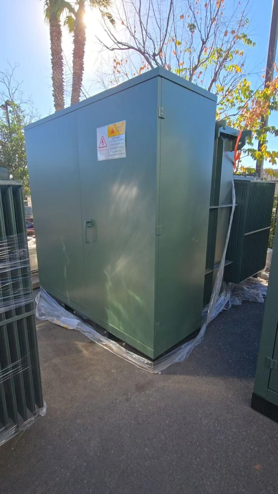 Buy Electrical Transformer from JJK Corporation, China | Tradewheel.com