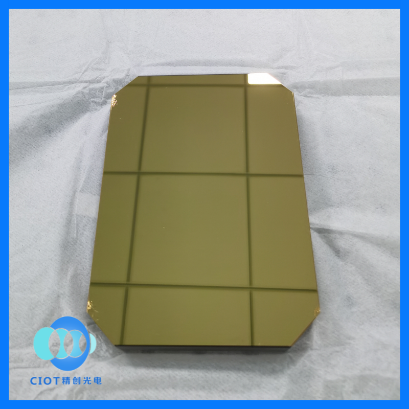 Buy High Reflection High Precision Laser Mirror Jgs1 Material from ...
