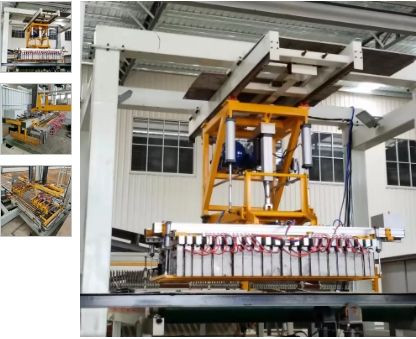 Buy Automatic Stacking Machine from Shandong Halstec Engineering Co ...