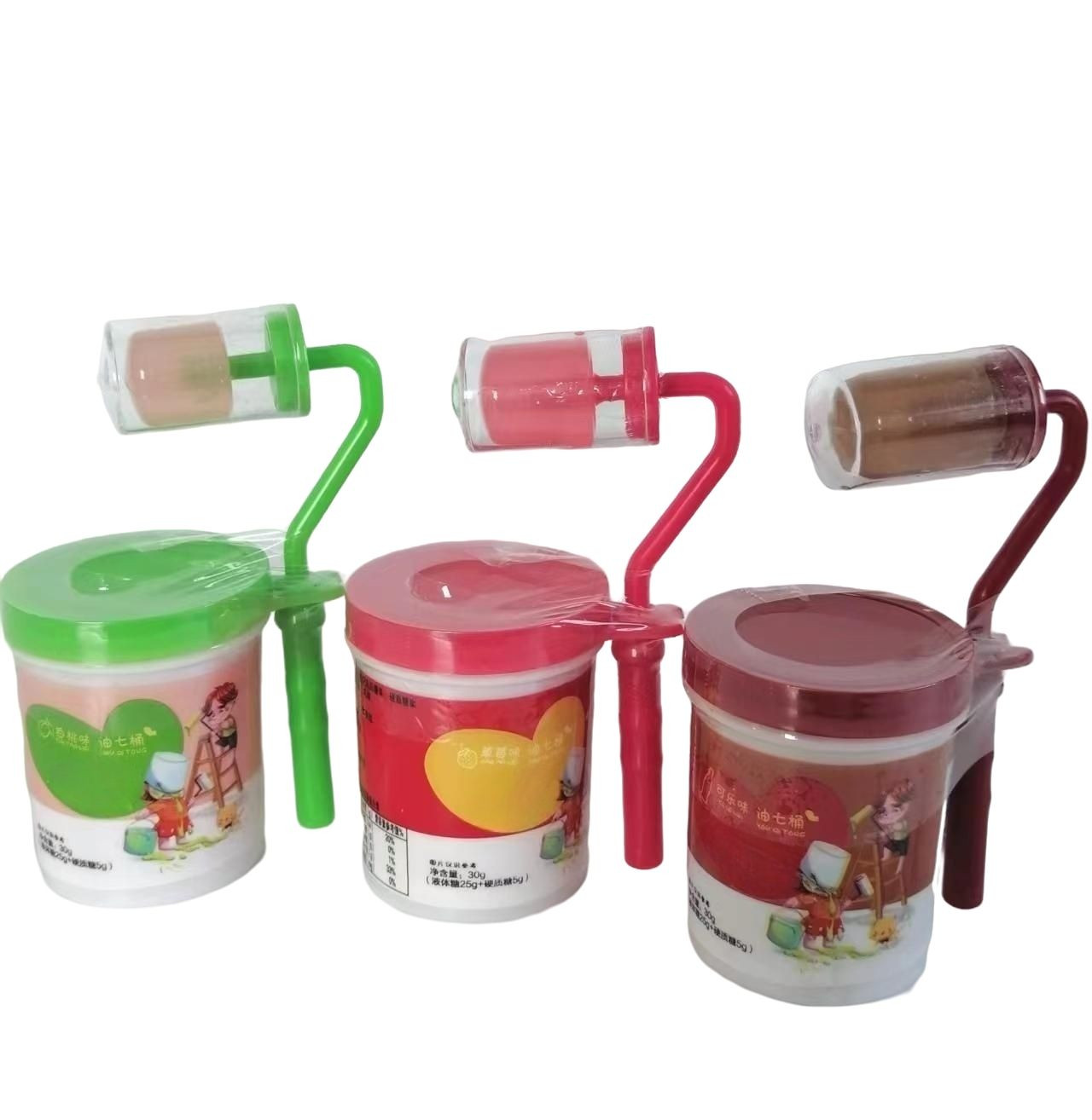 Buy Lollipop Hard Candy Fruity Confectionary Sweet from SHANTOU CENTRAL ...