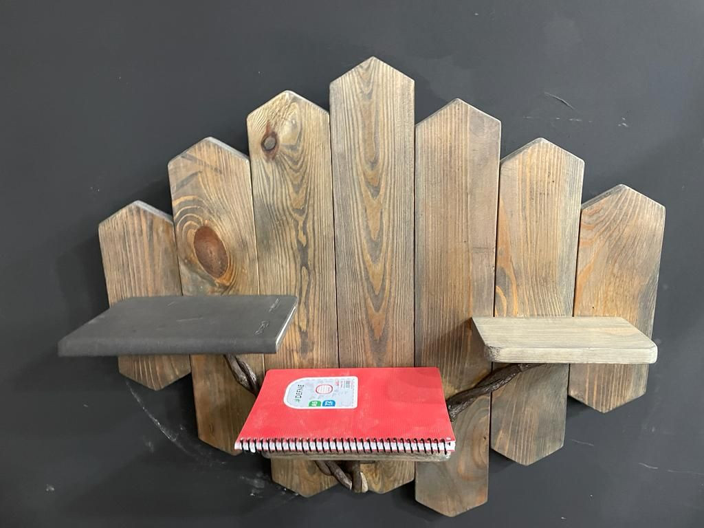 Buy Wooden Rack Wall Decor from metech, Republic of Türkiye ...