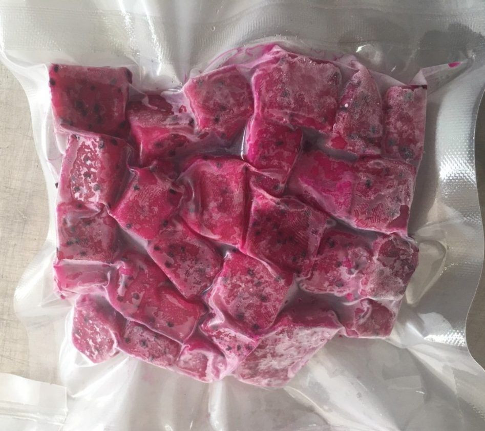 Buy Frozen Dragon Fruit from Queens Investment and Development Joint ...