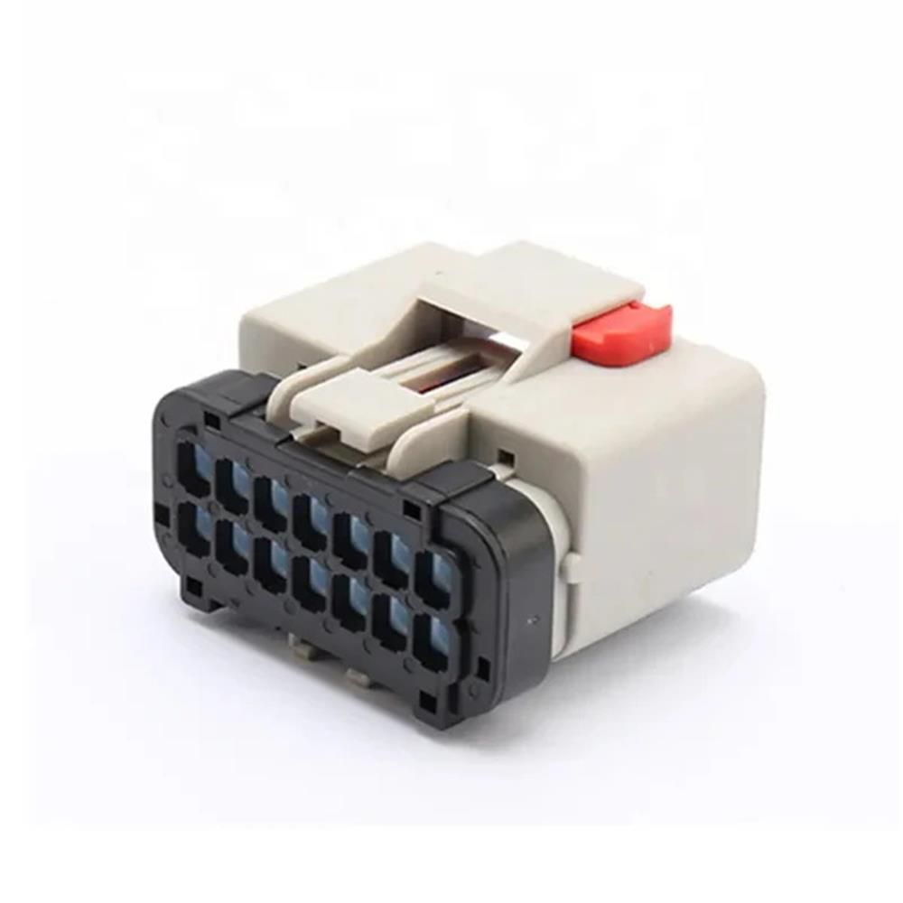 Buy Drb Connector Terminal Housing 14position 54201412 Wire To Wire ...