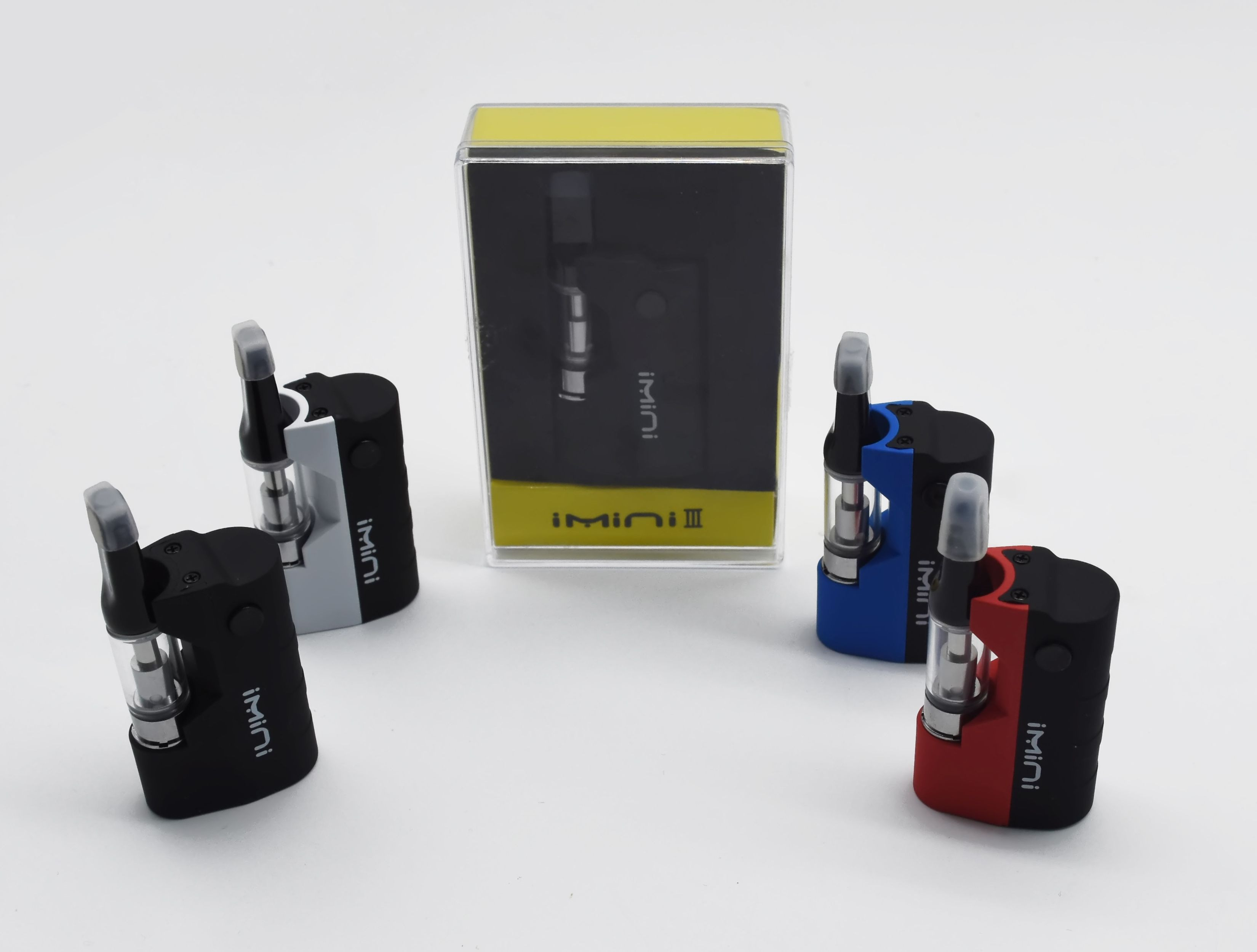 Buy Imini V3 Vape Pen Battery Imini3 510 Thread Battery from DOT TECH ...