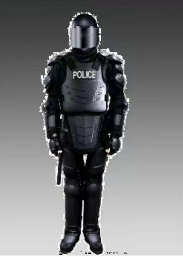 Buy Police Protection Suit from Sichuan Yibangsheng International Trade ...