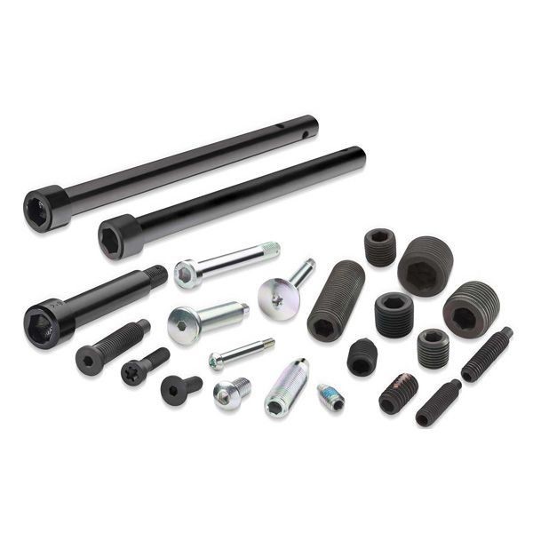 Buy Cold Forging Bolts from HEWCHO, China | Tradewheel.com