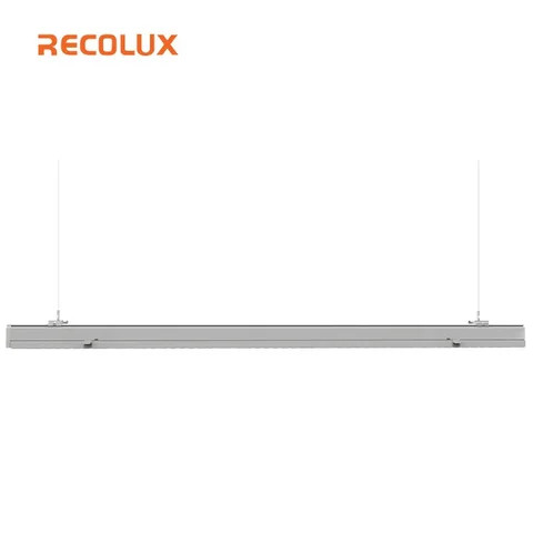Buy 1500mm 60w Ceiling Mounted Led Linear Light Trunking System ...
