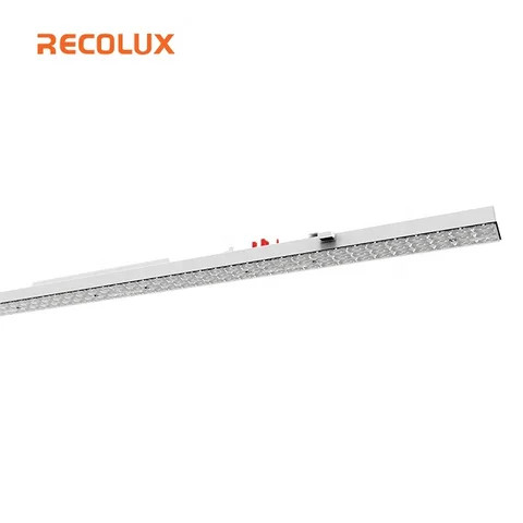 Buy 1500mm 60w Ceiling Mounted Led Linear Light Trunking System ...