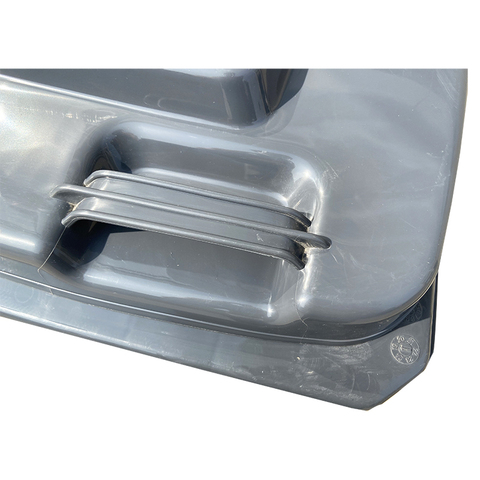 Buy 120 Litre Eco-friendly Wheelie Bins/120 L Waste Containers/plastic ...