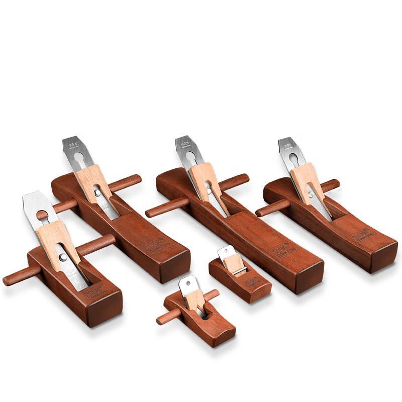 Buy 127mm Ebony Hand Planer Mini Hand Plane Wood Planes Cutting Edge ...