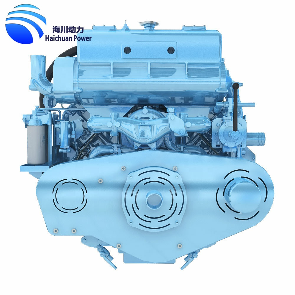 Buy 12m26c810-18 Weichai Baudouin Series Marine Engines Boat Engines ...
