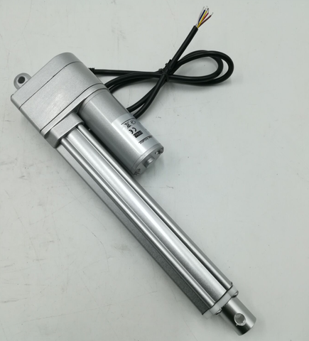 Buy 12vdc Micro Linear Actuator With Encoder Potentiometer Position ...