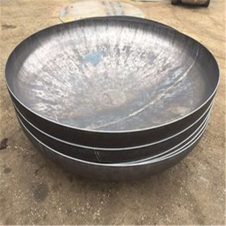 Buy 1/4 30 And 36 Inch Hemispherical Tank Head Steel Pipe End Cap from ...