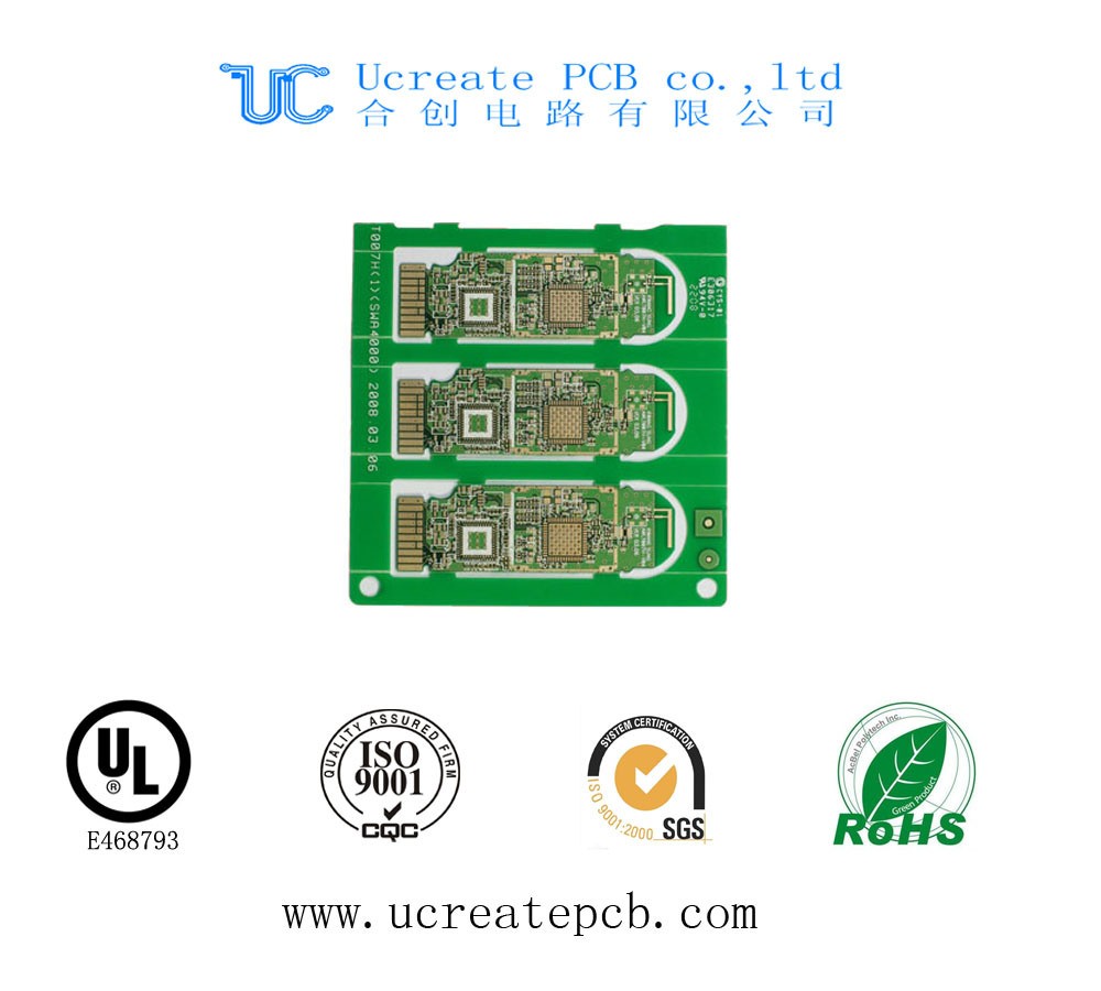 Buy 14 Layer Bluetooth Pcb Printed Circuit Board Manufacturer from Ucreate PCB CO LTD, China ...