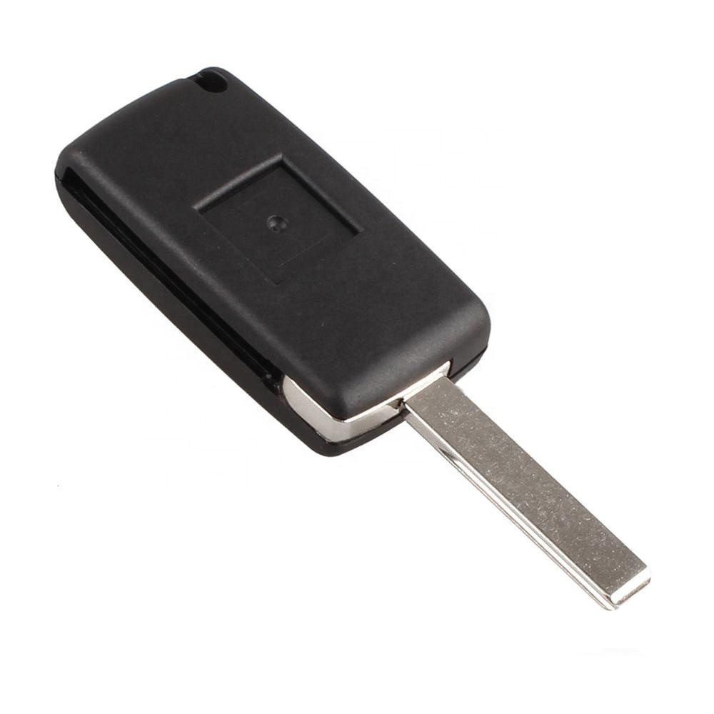 Buy 2 Buttons 433 Mhz Id46 Chip Flip Key Car Remote Smart Key Fob For ...