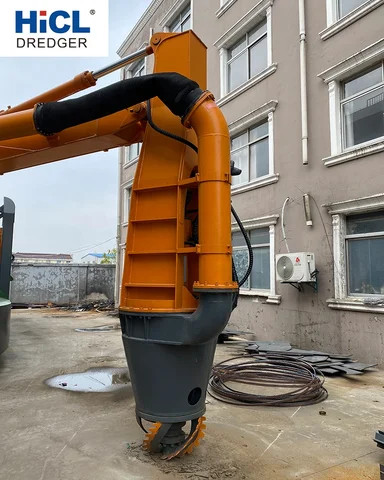 Buy 2021 Hicl Shipyard Hwmd250 800m3/h Sand Gold Diamond Mud Gravel ...