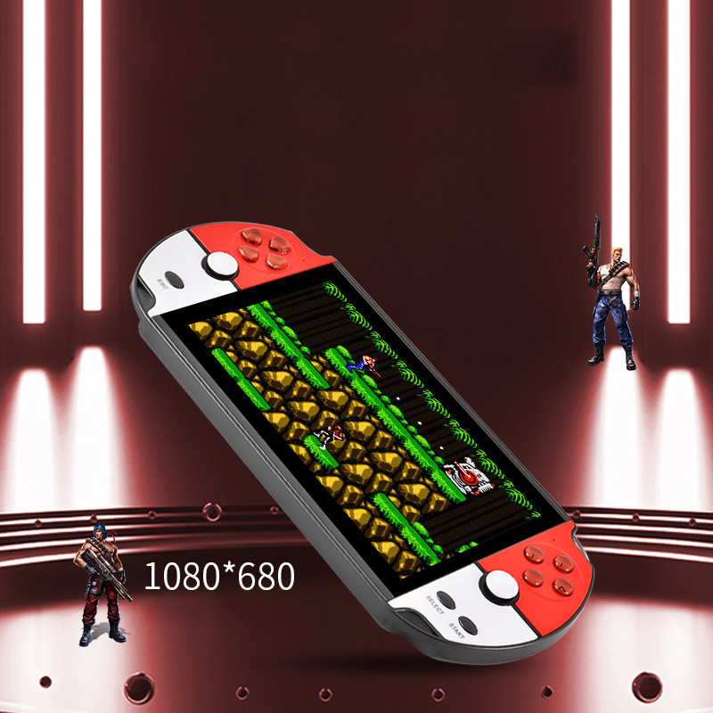 Buy 2021 Portable Support Mp3 Mp4 Gaming Console Tv Game Console Retro ...