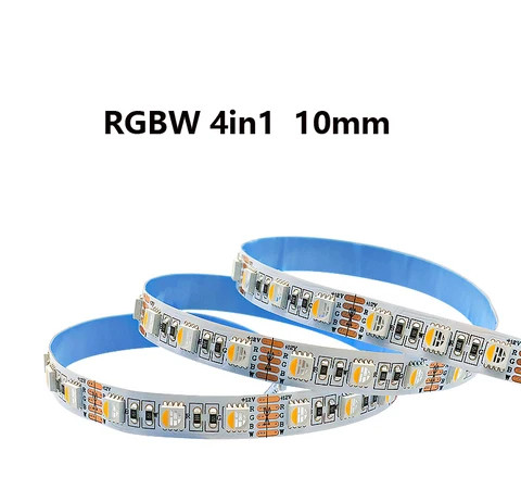 Buy 2023 Popular 5050 Rgbw Led Strip 24v 72 Leds/m 4-in-1 12v Dynamic ...
