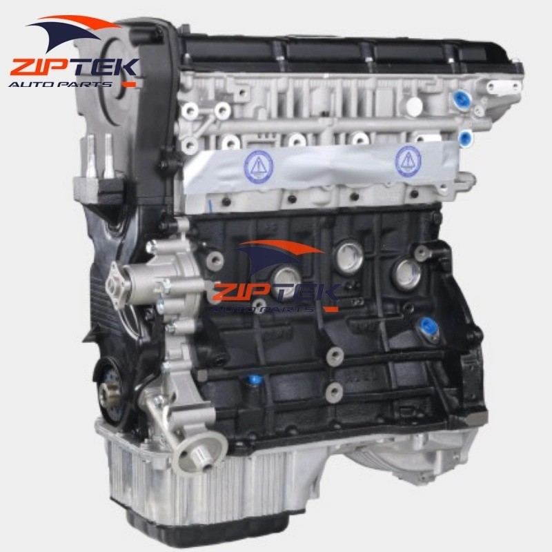 Buy 2.0l G4gc Engine Assembly For Kia Cerato Spectra Carens Hyundai ...