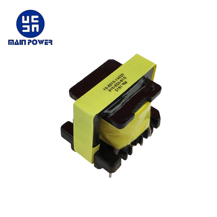 Buy 220v 24v 12v 5v Ee16 Ee19 Ee25 High Frequency Transformer from MAIN POWER ELECTRIC CO., LTD ...