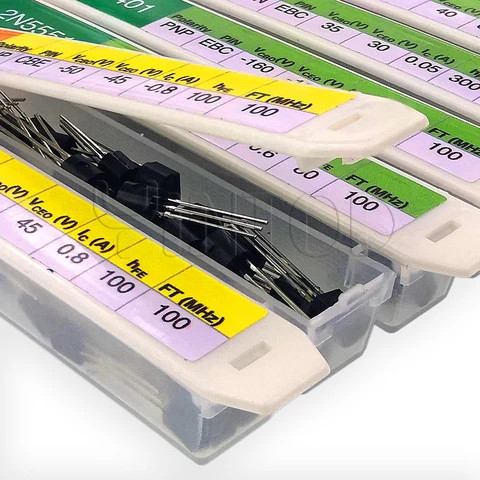 Buy 2n5457 5457 N-channel Junction Field Effect Transistors 5457 Jfet ...