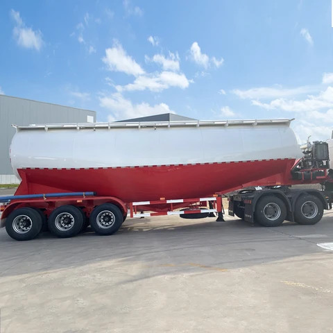 Buy 3 Alxe 40cbm 45 Cbm Bulk-cement-semi-trailer-sale-in-qatar Semi ...