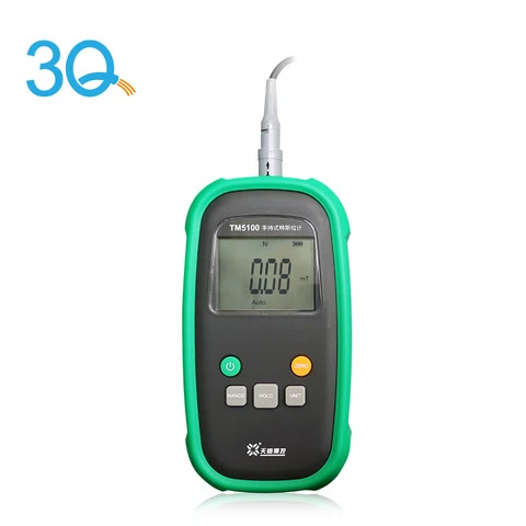 Buy 3q Portable Digital Gaussmeter Emf Meter Digital Tesla Meter Tool ...