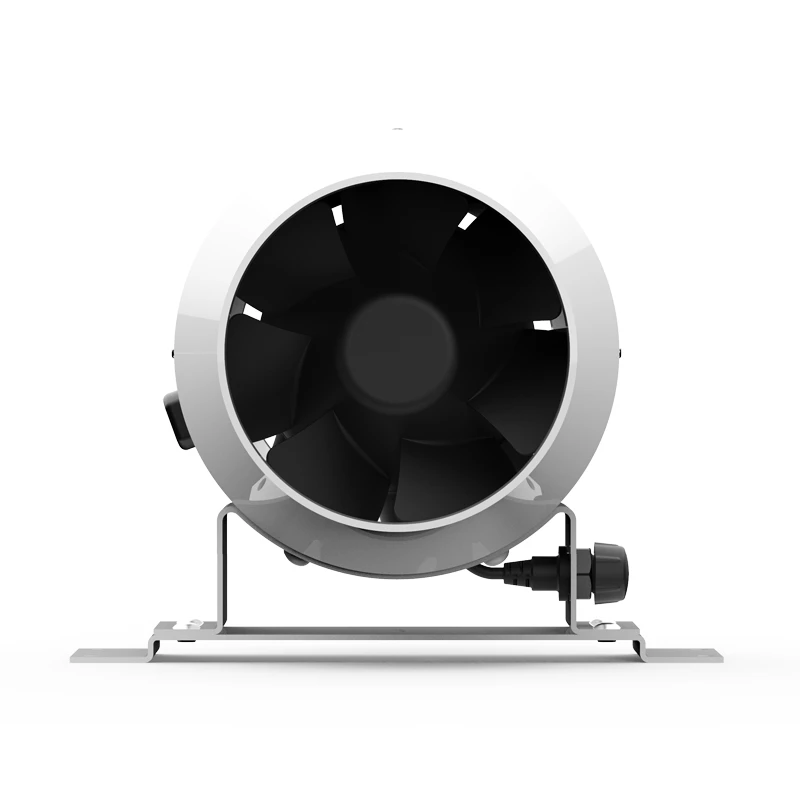 Buy 4 Inch Small Size Exhaust Fan Ventilation from Shenzhen Shengshida ...