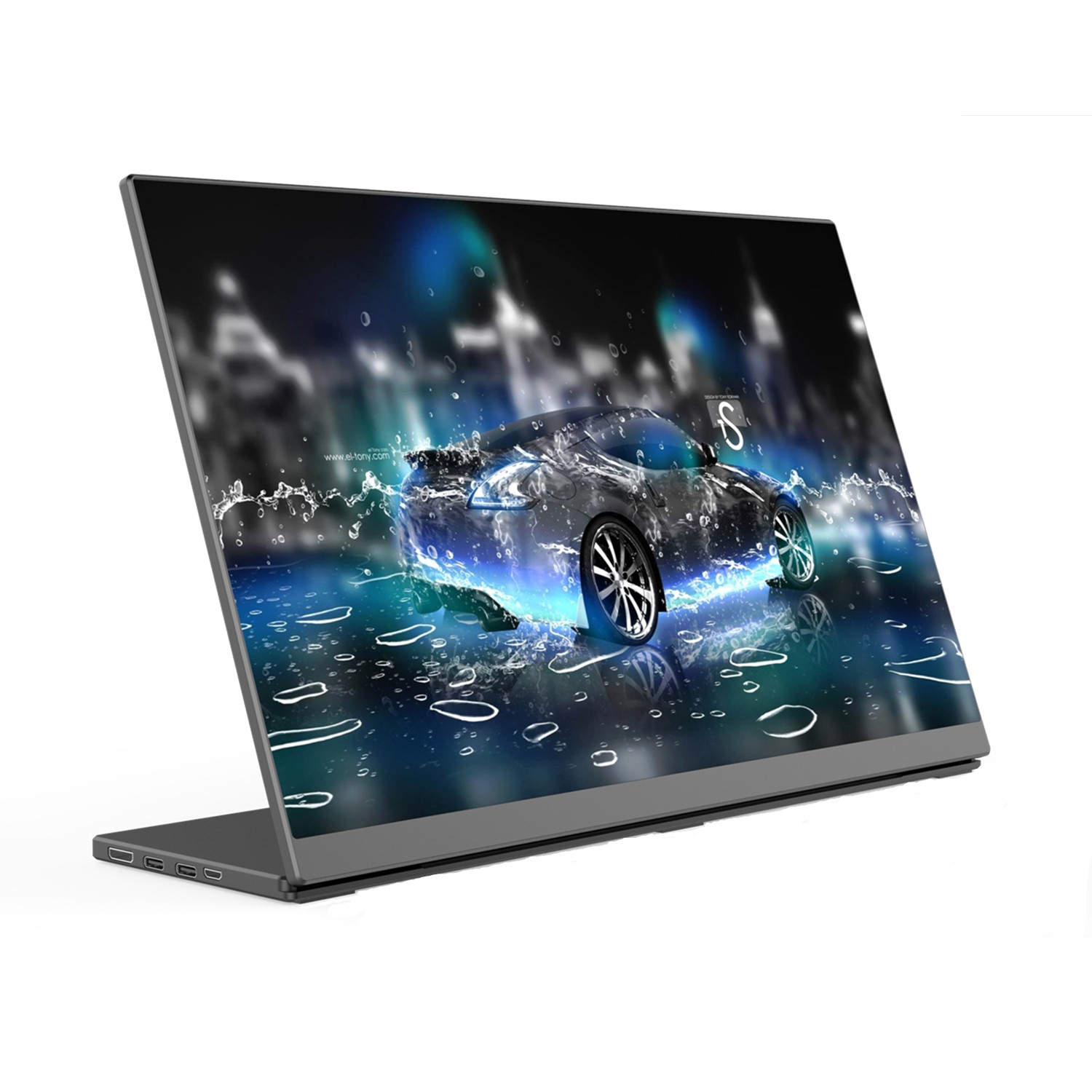 Buy 4k Touch Screen Monitor With Type C Portable Monitor from Shenzhen ...