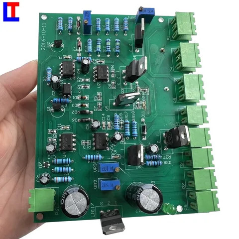 Buy 450v Dc To 220v Dc 5kv Water Pump Controller Card Power Skd Hybrid ...